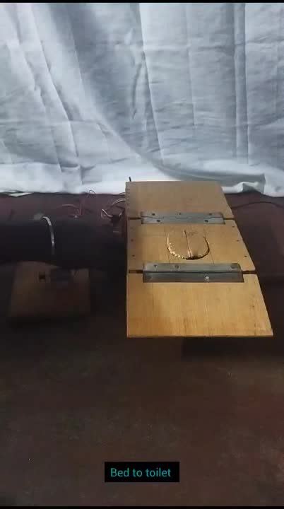 Video Pavithran U B On Linkedin This My One Of The Project Integrated Smart Bed And Smart