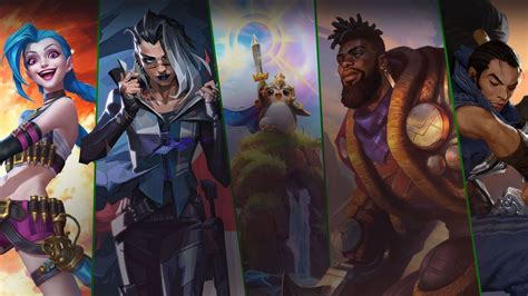 League Of Legends Dev Riot Games Reveals That Hackers Stole Game Source