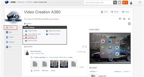 solved email notifications for a360 team project autodesk community