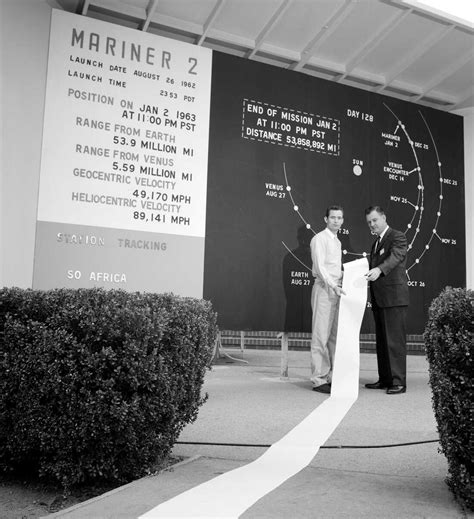 50 Years After First Interplanetary Probe Nasa Looks To Future Npr