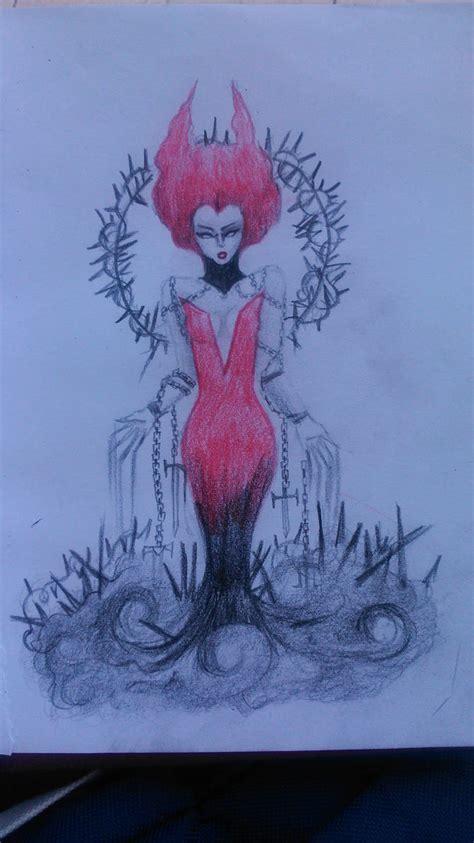 Seven Deadly Sins Wrath By Steve Ouat On Deviantart