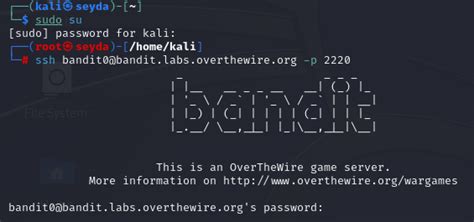 Overthewire Bandit Lab Level 0 — Level 24 Çözümü By Şeyda Karapınar Medium