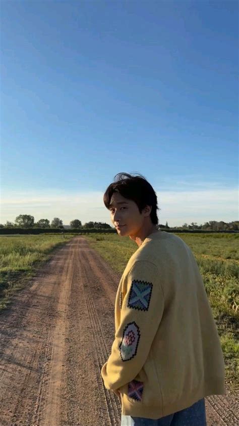 Park Seo Jun Pria Tampan Aktor Aktor Korea