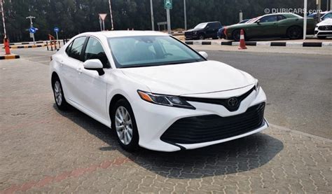 Used Toyota Camry LE 2020 For Sale In Dubai 660243