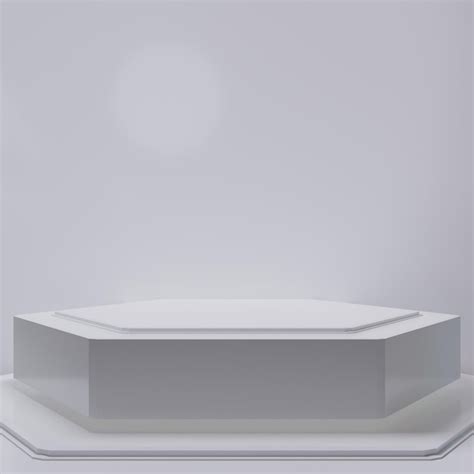 Premium Photo Abstract Background Podium Stage Pedestal For Cosmetic Product Showcase Scene 3d