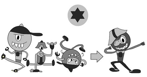 Mixels Series 13 New Normal By Joze2004 On Deviantart