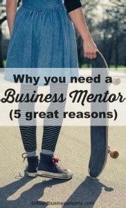 Why You Need A Business Mentor 5 Great Reasons