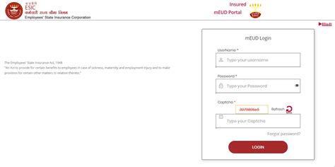 A Guide To The Esic Employer Login And Online Registration Process