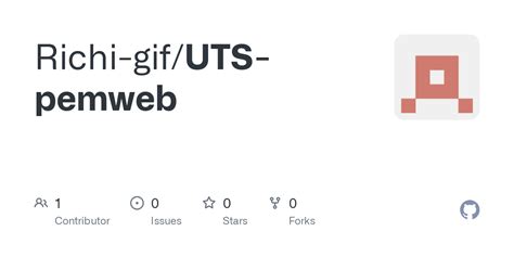 Github Richi Uts Pemweb