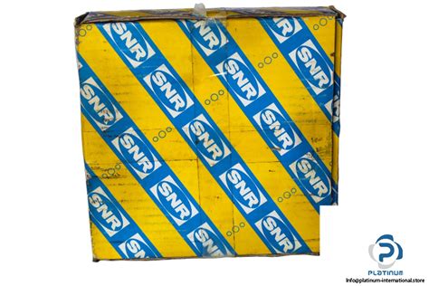 SNR 30220 A TAPERED ROLLER BEARING Platinum International