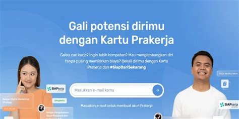 Informasi Terbaru Dan Jadwal Pendaftaran Prakerja 2024