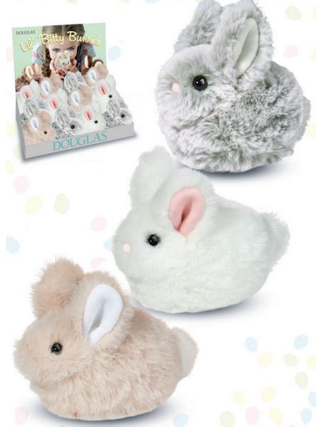 Natural Lil Bitty Bunnies Imagination Station