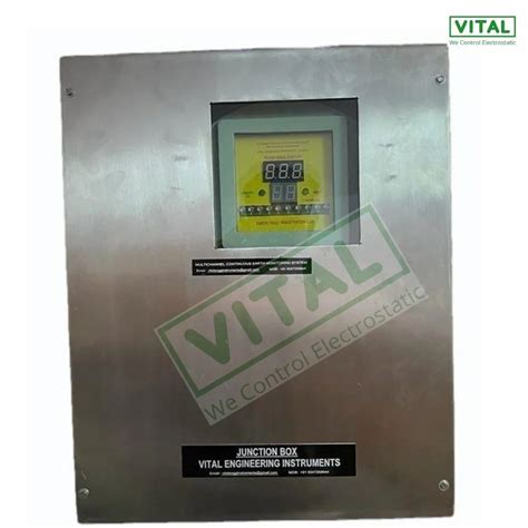 Flameproof 10 Channel Continuous Earth Monitoring Interlocking System At Best Price In Vadodara