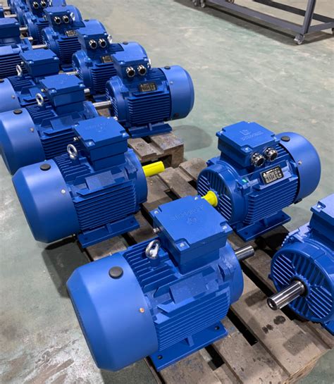 Electric Motor Torque Type And Its Suitability For Working Conditions