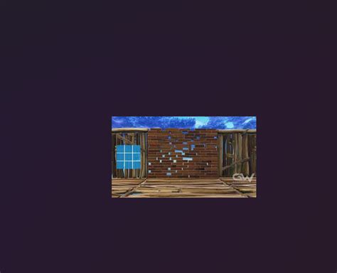 Wall Fortnite By Drywallanalogecho88741 Sound Effect Tuna