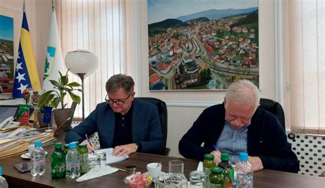 Dzenita Kicic On Linkedin Grad Gračanica Među Prvima U Federaciji Bih