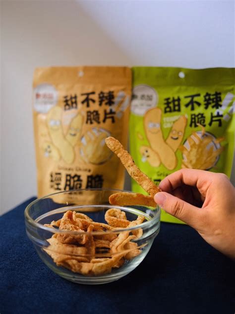 宅配美食↠經脆脆甜不辣脆片 】 ｜ Popo筆記
