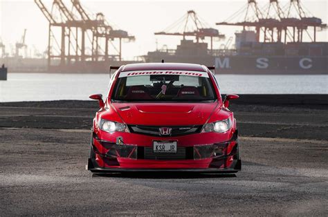 Th Gen Civic Si Body Kit Hot Sex Picture