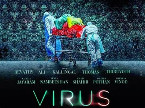 Virus Scientists Develop