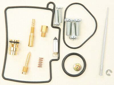 All Balls Carburetor Repair Kits 26 1124 Ebay