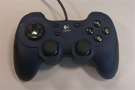 Logitech Dual Action Pro Game Controller — Epicsedgeroboarm 1 0 Documentation