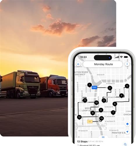 Fleet Management Software Route Planning And Optimization