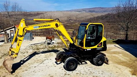 Hyundai R55w 7