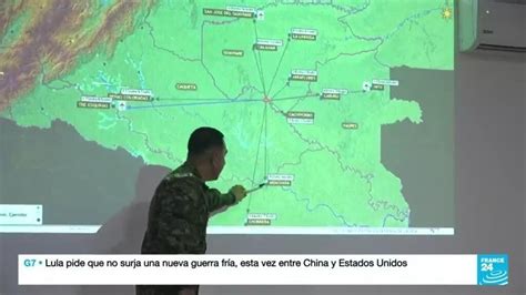 Inédita Unión Entre Indígenas Y Ejército De Colombia Para Buscar A