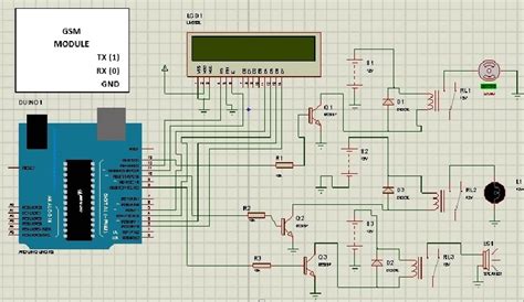 How To Use Arduino GSM Shield To Switch On Appliances Showcase Arduino Forum