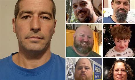 Maine Mass Shooter Robert Card Who Killed 18 In States Worst Gun