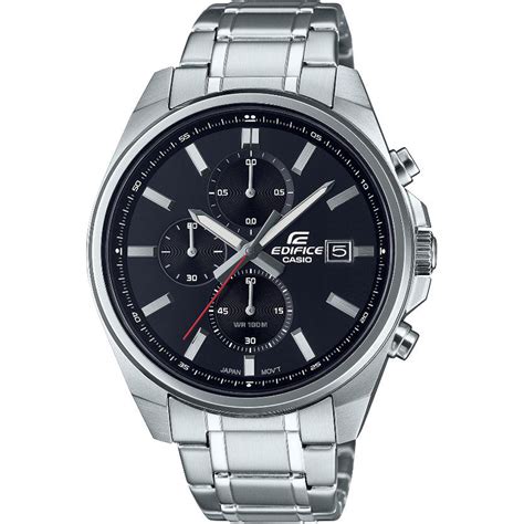 Casio Edifice Classic Efv 610d 1avuef Watch • Ean 4549526297434