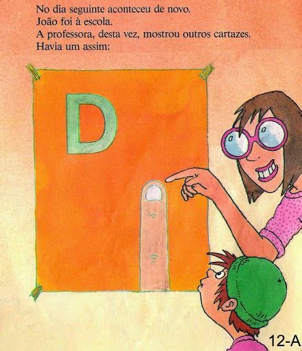 História o menino que aprendeu a ver Atividade para imprimir