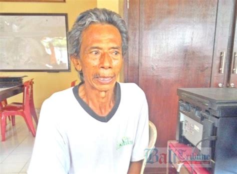 Kakek Bejad Gauli Cucu Hingga Hamil Bali Tribune