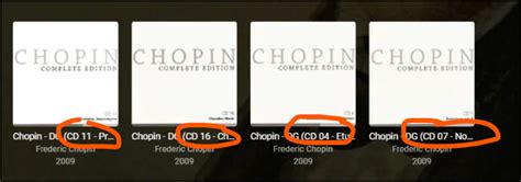 Music Sorting Not Working Properly General Windows Emby Community