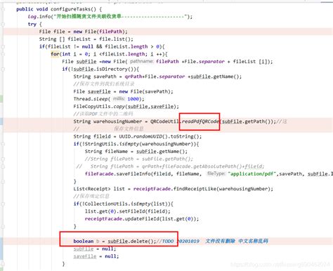 Java Filedelete文件删除失败deploy Error Delete The File Fail Csdn博客