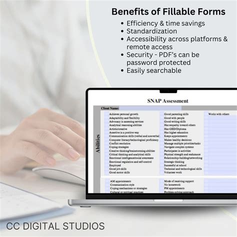 Snap Assessment Identify Strengths Needs Abilities And Preferences