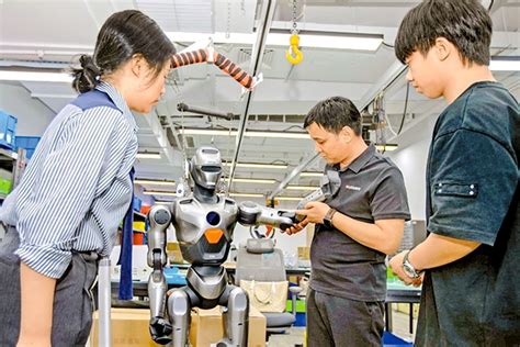 Ai 산업 육성 전략을 공개한 선전시eyeshenzhen