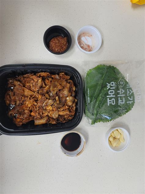 이준석이 다녀온 칠성시장 단골식당 정치시사 에펨코리아