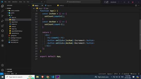 Video Ajay Yadav On Linkedin Created Reactjs Web Application Learn The Use Of Hooks And States