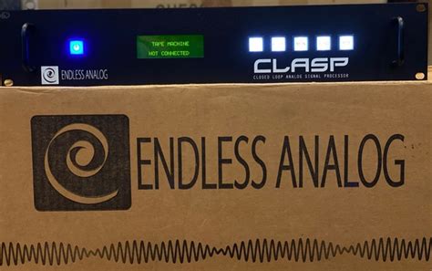 Endless Analog Clasp 24 For Mci Jh24 5000