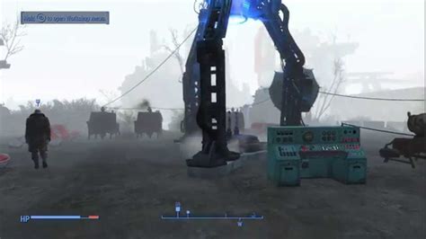 Fallout 4 How To Power Up The Signal Interceptor Easy The Molecular Level YouTube