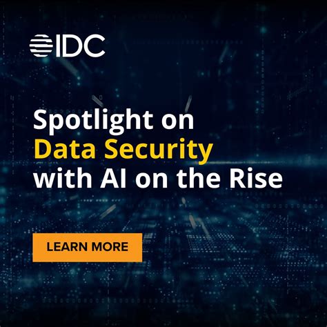 Idc Asia Pacific On Linkedin Artificialintelligence Genai Datasecurity
