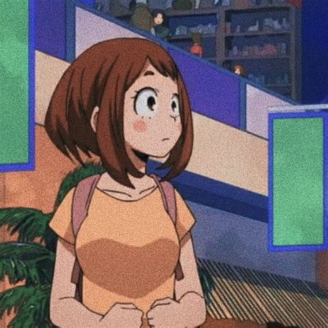 Deku X Uraraka Matching Pfp
