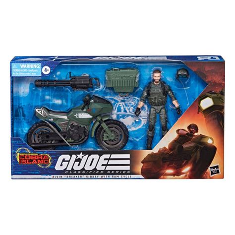 Gi Joe Classified Series Ecollectibles