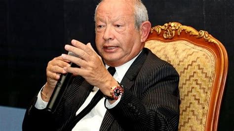 قرار صائب أخيراً أول تعليق من ساويرس على تعويم الجنيه المصري