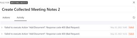 automation rules can t reference rule entity fields for defining document name bugs and issues