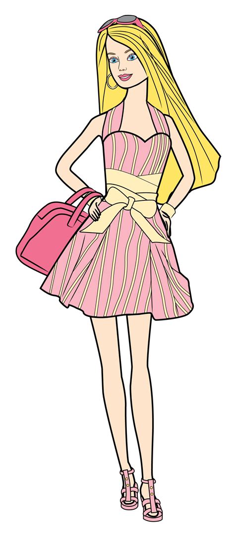Barbie Pencil Sketch Drawing A Step By Step Guide For Beginners