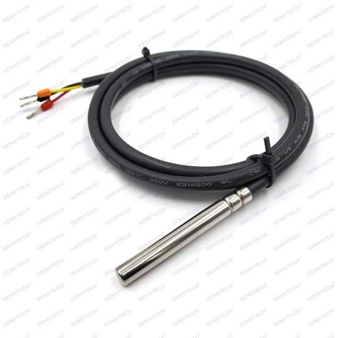 Ds S Sensor Stainless Steel Package Waterproof Ds B Stainless Steel Package Waterproof