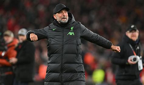 Jurgen Klopp Twists Knife Into Chelsea With ‘more Goals Remark After