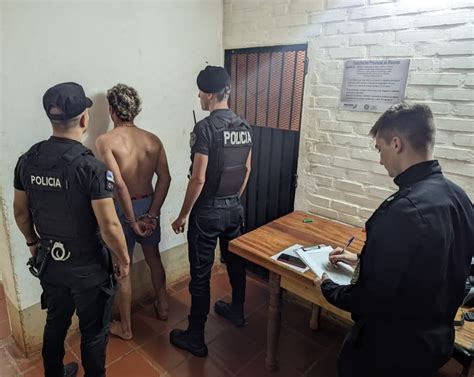 Dos Celulares Recuperados Y Dos Detenidos Por Hurto En Oberá Y Villa